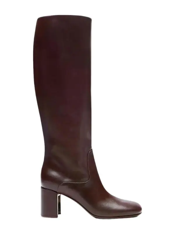 Casadei Uma Alabama Boots - Brown