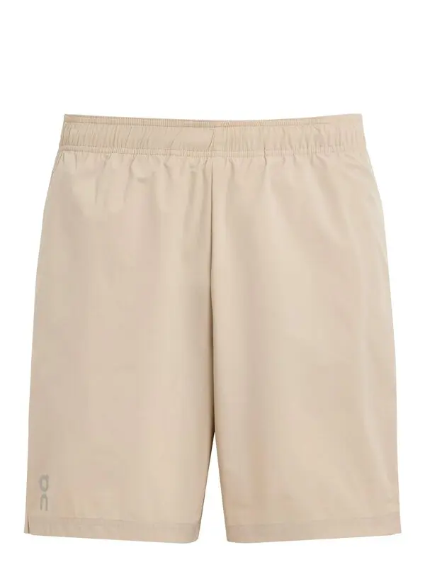 On 7' Core Shorts - Brown