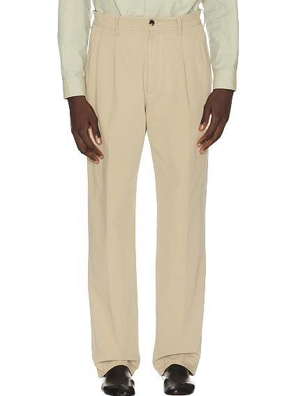 THE ROW Tomasino Pant - Beige