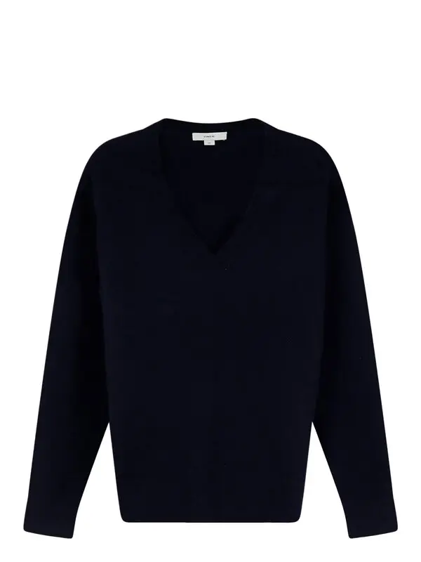 Vince Cashmere Sweater - Blue