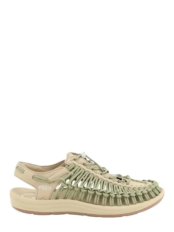 Keen Uneek M Suede Sneakers - Beige