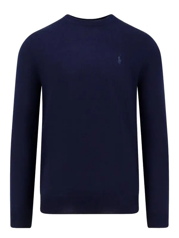 Polo Ralph Lauren Wool Sweater - Blue