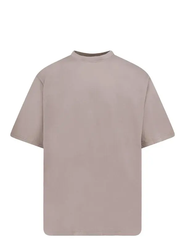 HEVO Mulino Cotton T-shirt - Grey