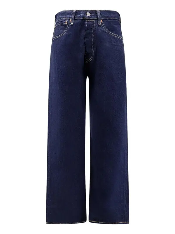LEVI'S 501 Denim Jeans - Blue