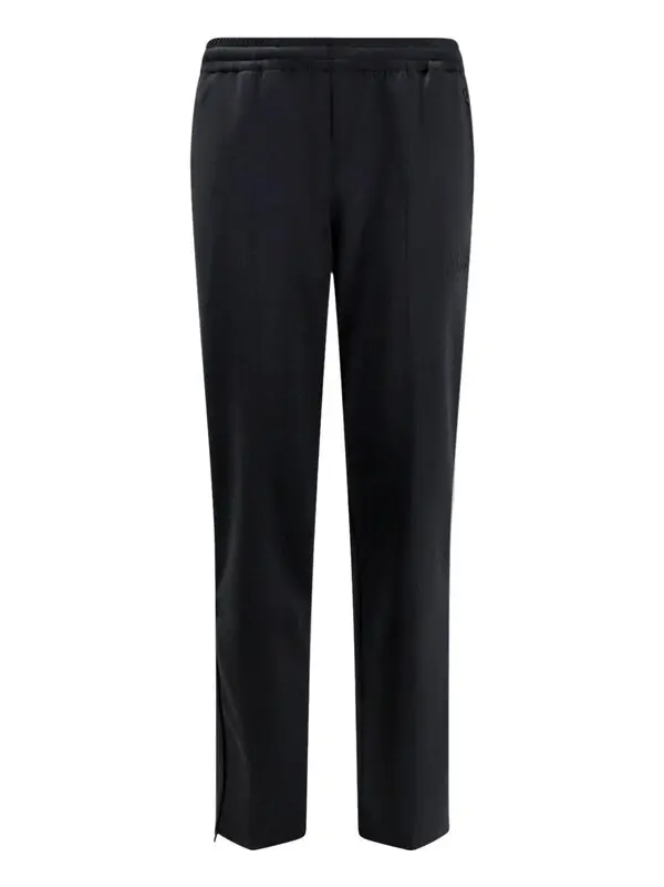 MAISON MARGIELA Cotton Blend Jogging Trousers - Black