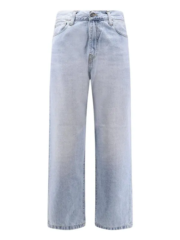 Carhartt Work In Progress Landon Denim Jeans - Blue
