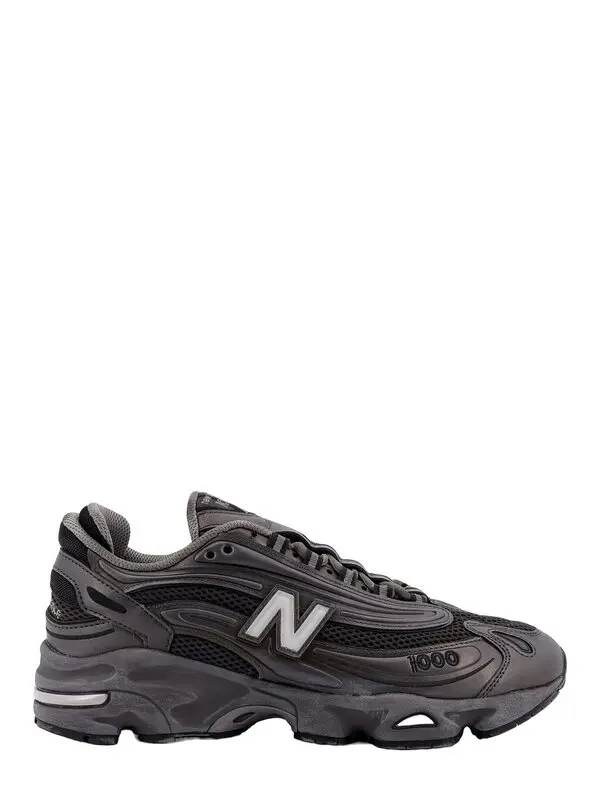 NEW BALANCE 1000 Low-top Mesh Sneakers - Grey