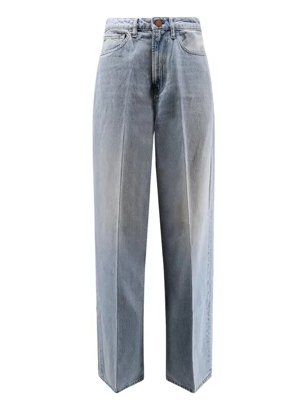 3x1 Flip Denim Jeans - Blue