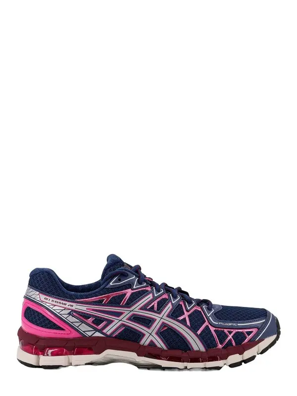 Asics Gel-kayano 20 Low-top Mesh Sneakers - Blue