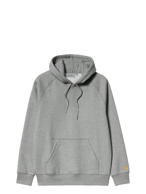 Carhartt Work In Progress Chase Sweat Cotton Blend Sweatshirt - Grey