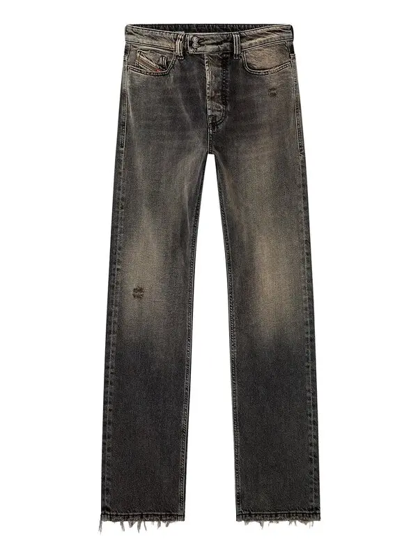 DIESEL® 1980 D-eeper-ra Denim Trousers - Grey