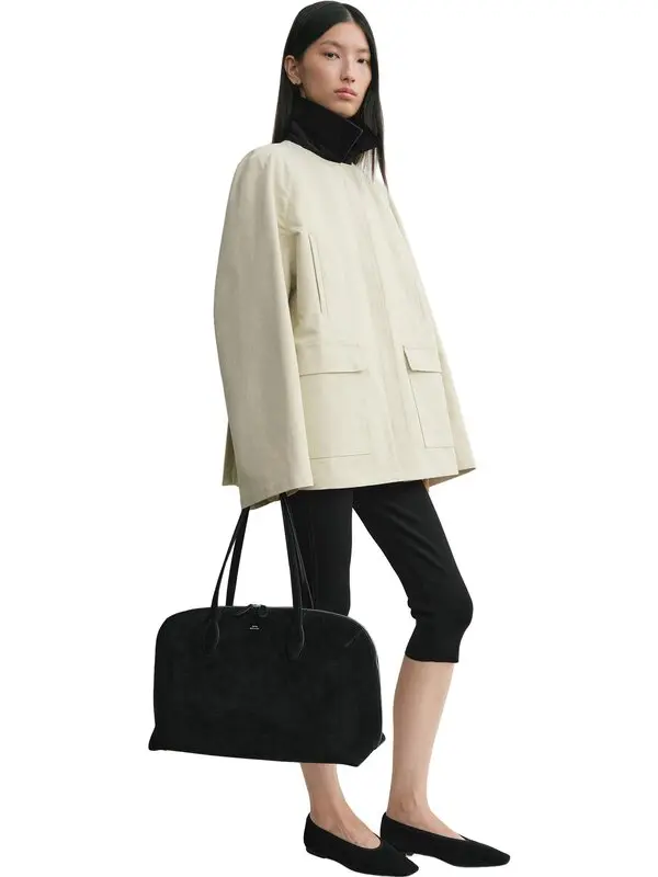 TOTEME Summer Country Jacket - Peanut