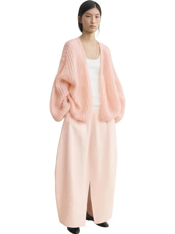 TOTEME Puffed Cardigan - Bloom