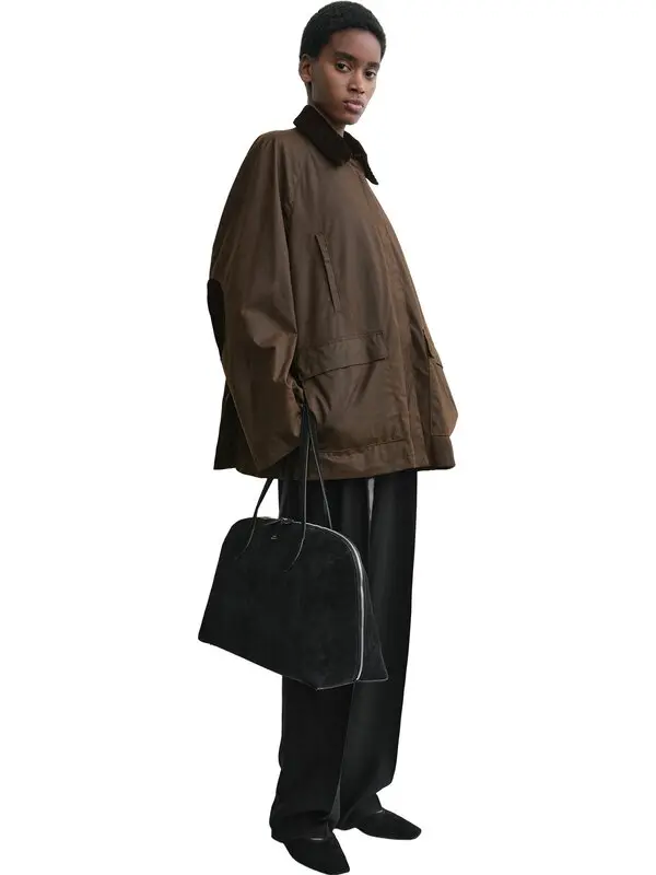 TOTEME Country Jacket - Bark