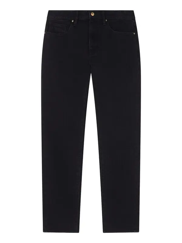 Armani Exchange Skinny Jeans In Stretch Denim - Black