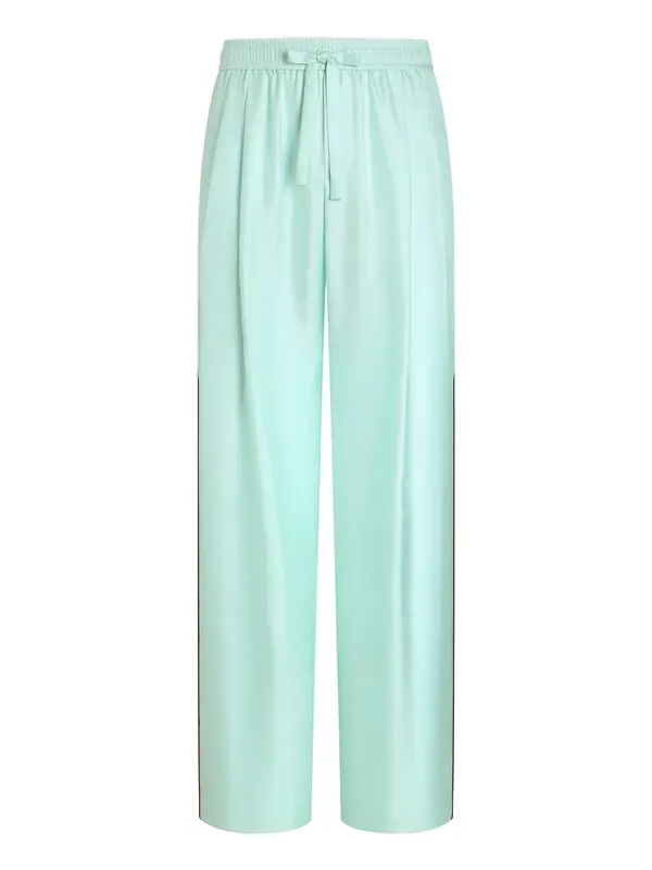 Dolce & Gabbana Tailored Bermuda Shorts - Azure