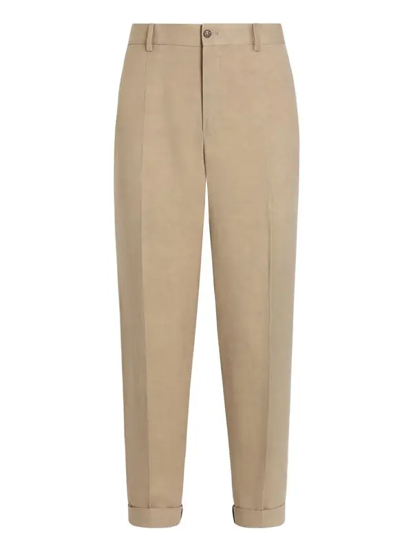 Dolce & Gabbana Pantalone Pants And Shorts - Beige