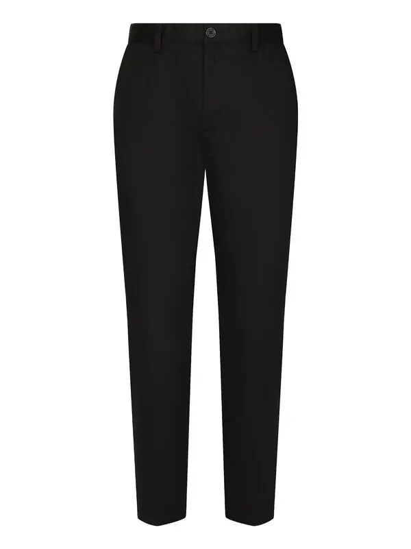 Dolce & Gabbana Pantalone Pants And Shorts - Blue