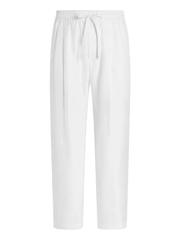 Dolce & Gabbana Pantalone Pants And Shorts - White