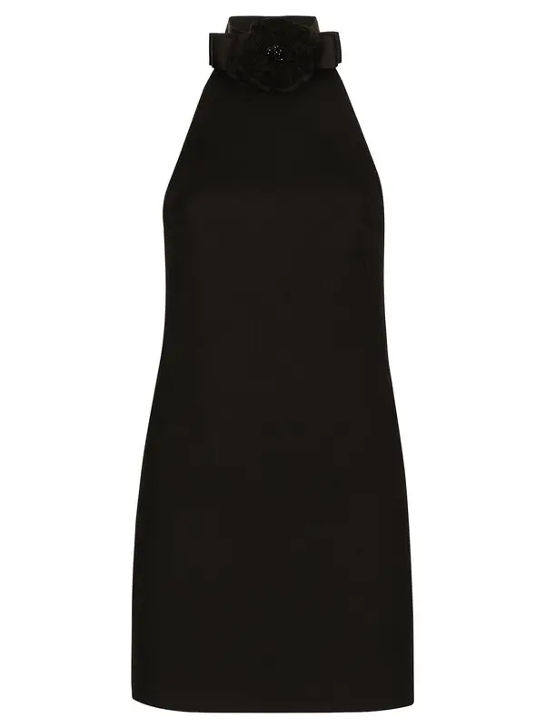 Dolce & Gabbana Abito Dresses - Black