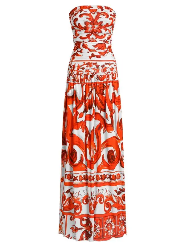 Dolce & Gabbana Abito Dresses - Multicolor