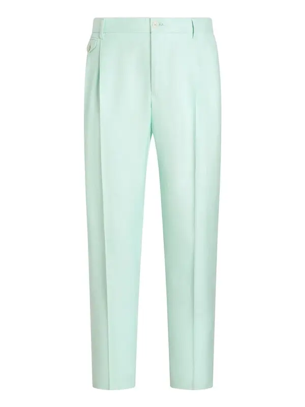 Dolce & Gabbana Pantalone Pants And Shorts - Azure