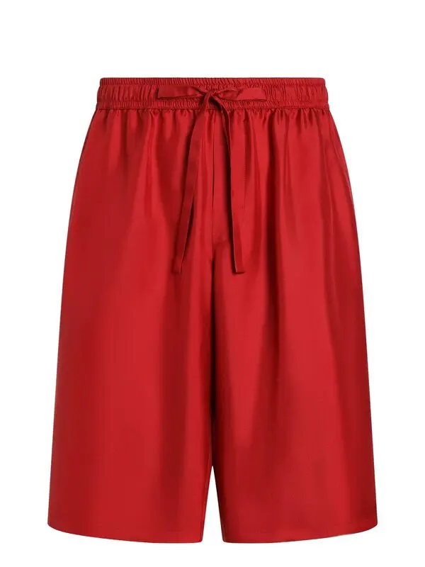 Dolce & Gabbana Pantalone Pants And Shorts - Red