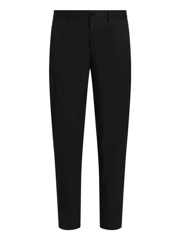 Dolce & Gabbana Pantalone Pants And Shorts - Black