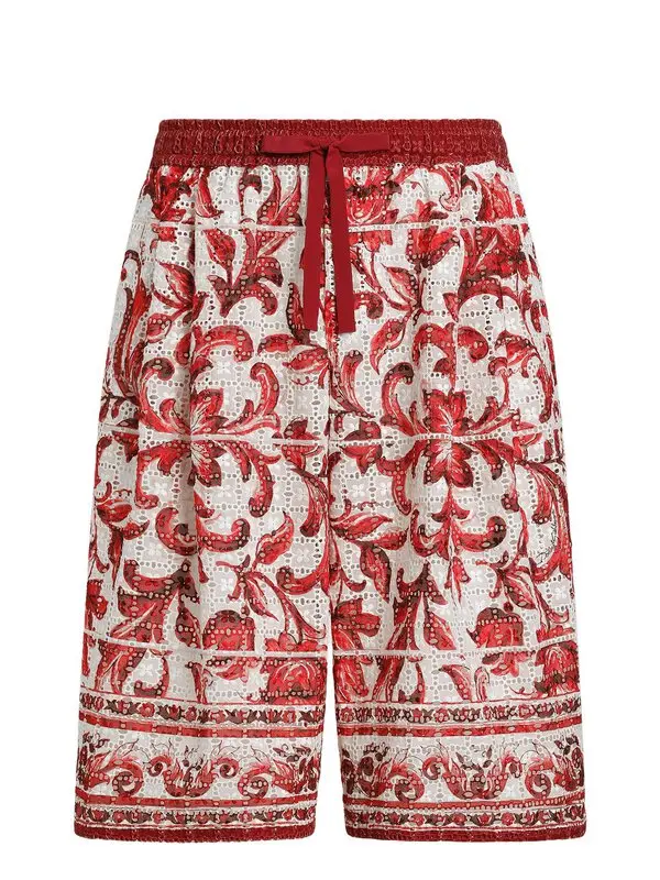 Dolce & Gabbana Pantalone Pants And Shorts - Multicolor