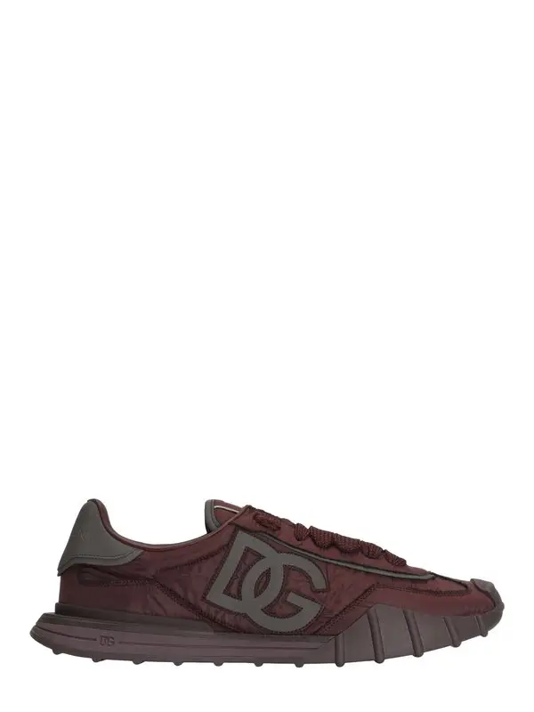 Dolce & Gabbana Sneaker Bassa Sneakers - Purple