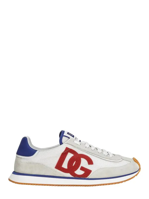 Dolce & Gabbana Dg Cushion Sneakers - Multicolor