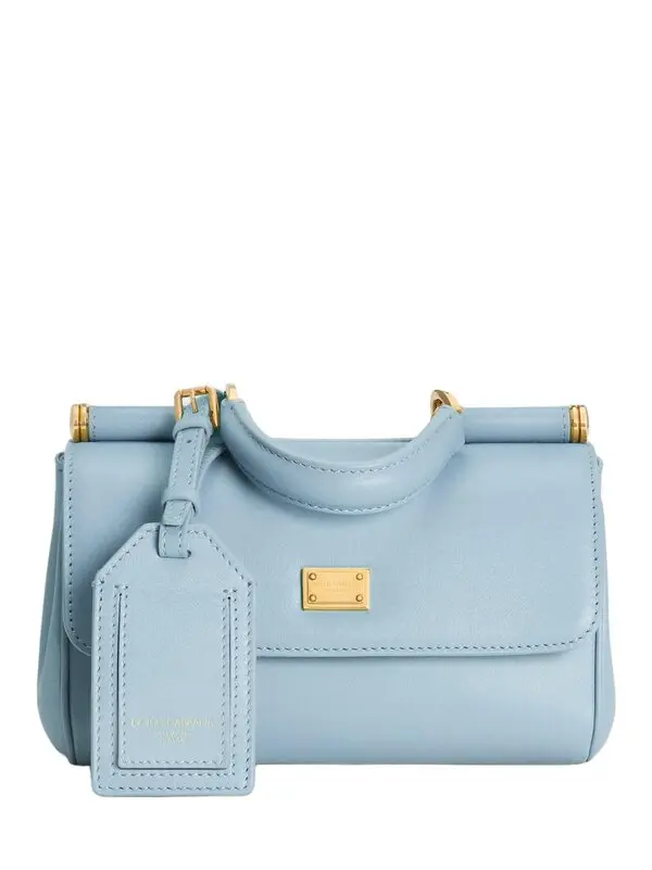 Dolce & Gabbana Borsa A Mano Handbags - Azure