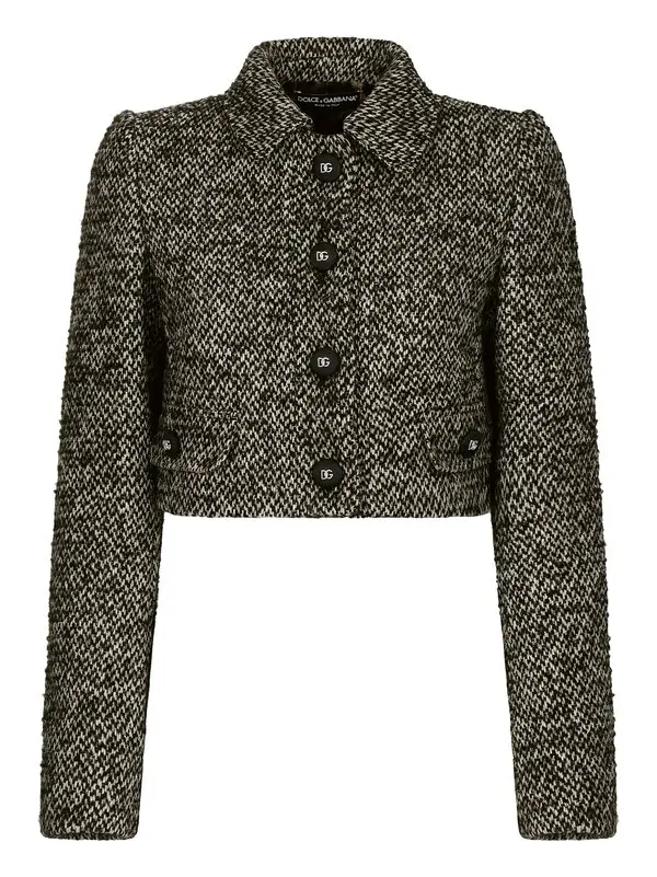 Dolce & Gabbana Giacchino Blazers - Multicolor