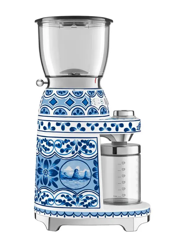 Dolce & Gabbana Macinacaffe Dg For Smeg - Multicolor