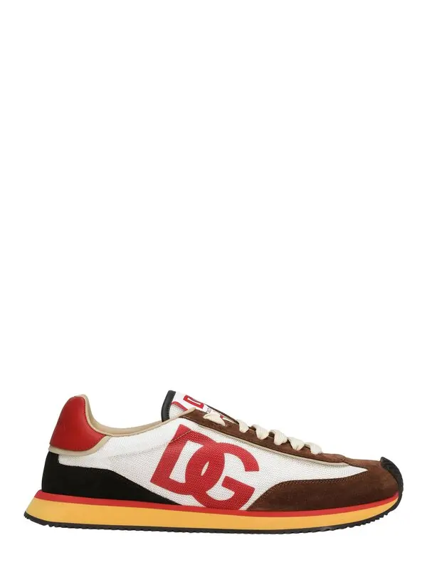 Dolce & Gabbana Dg Cushion Sneakers Sneakers - Multicolor