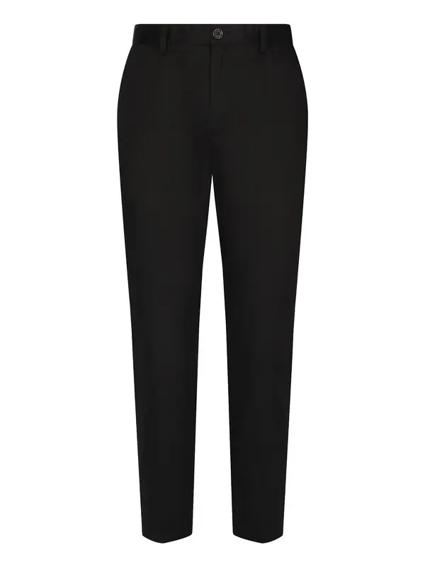 Dolce & Gabbana Pantalone Pants And Shorts - Blue