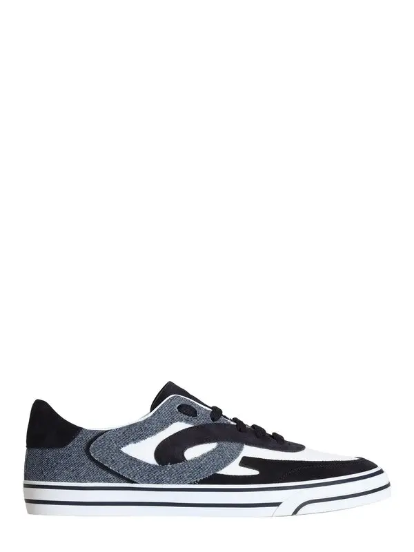 Dolce & Gabbana Dg Sailing Canvas Sneakers - Multicolor