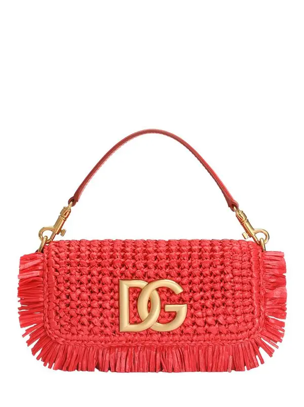 Dolce & Gabbana Borsa Spalla-tracoll Handbags - Red