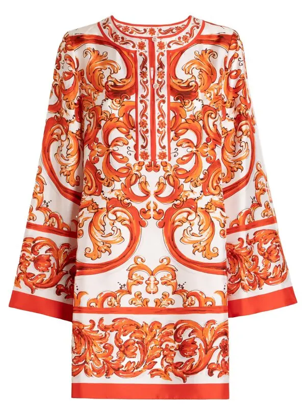 Dolce & Gabbana Abito Dresses Multi-colored - Multicolor