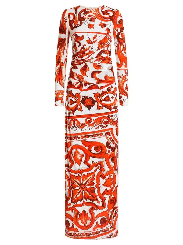 Dolce & Gabbana Abito Dresses - Multicolor