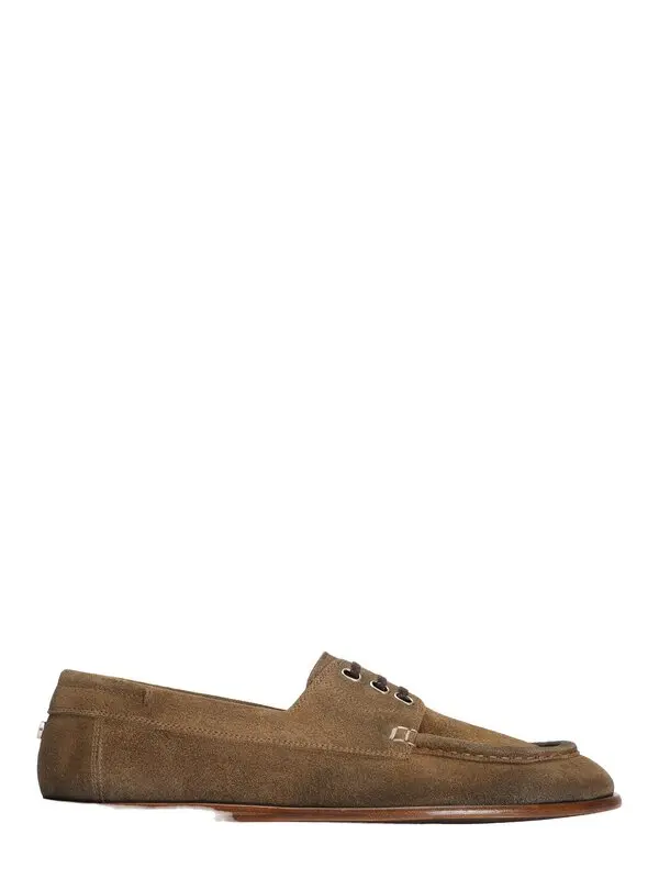 Dolce & Gabbana Derby Lace-ups - Brown