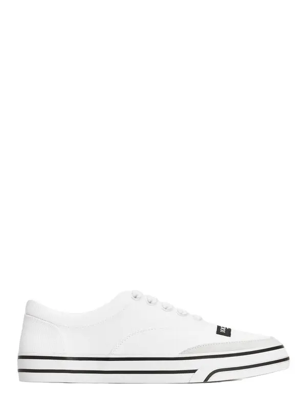 Dolce & Gabbana Sneaker Bassa Sneakers - Cream