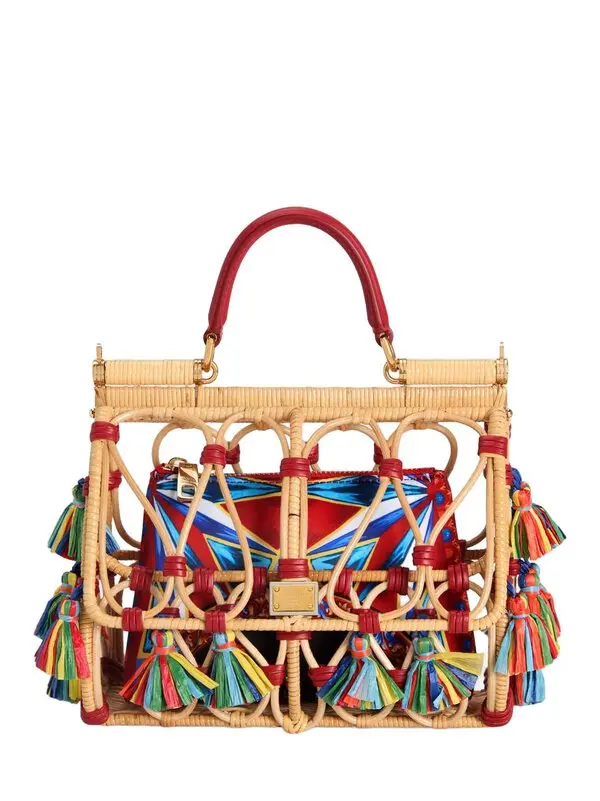 Dolce & Gabbana Mini Bags Clutches And Mini Bags - Multicolor