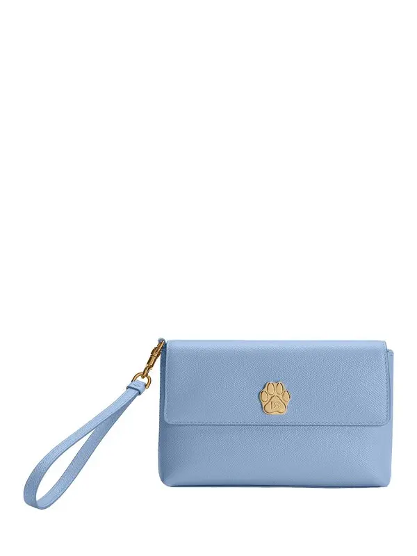 Dolce & Gabbana Dog Accessories Pouch - Azure