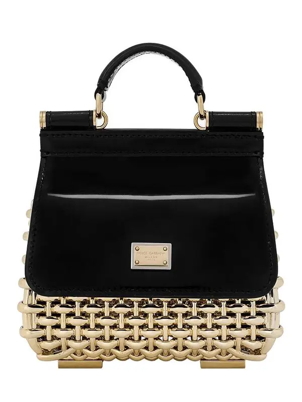 Dolce & Gabbana Borsa A Mano Clutches And Mini Bags - Multicolor
