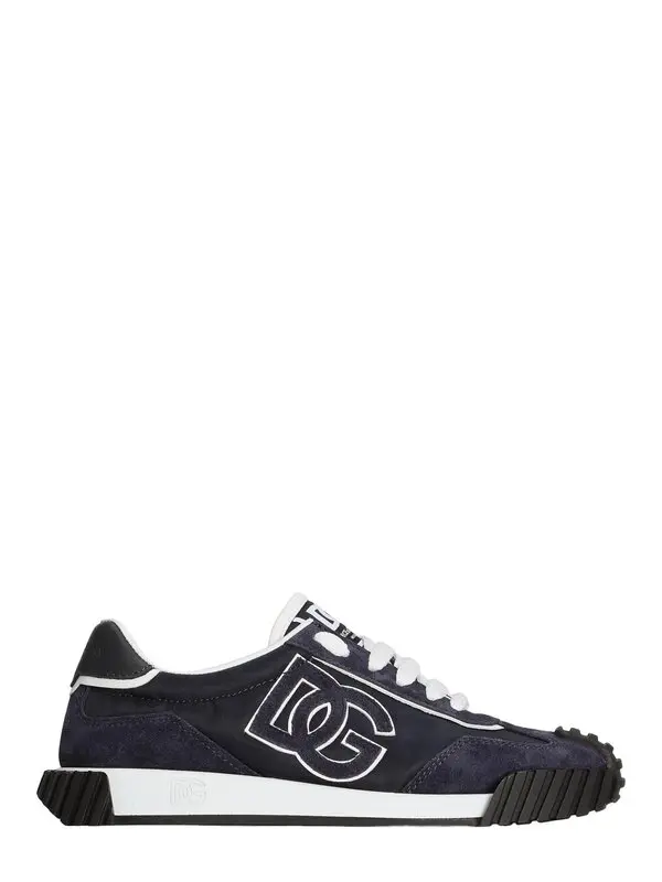 Dolce & Gabbana Dg Athletic Sneakers - Multicolor