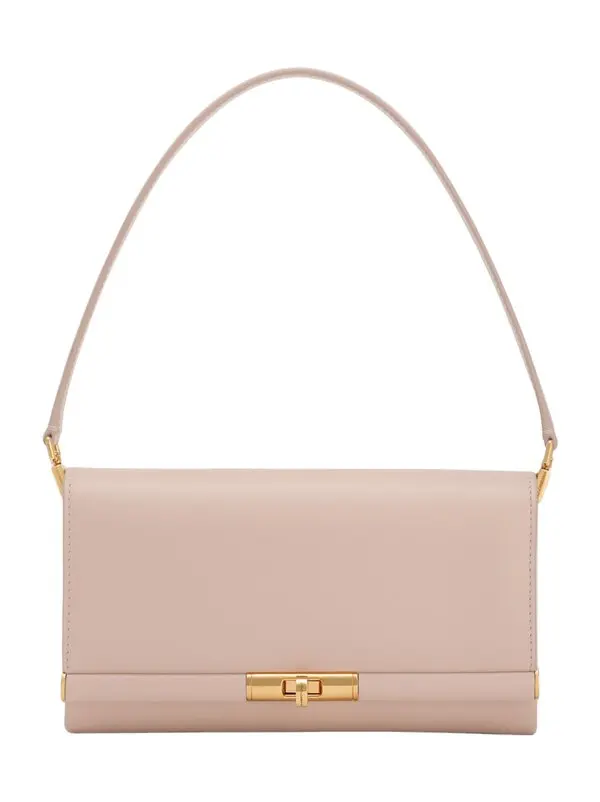 Dolce & Gabbana Marlene Shoulder Bag Collection - Beige