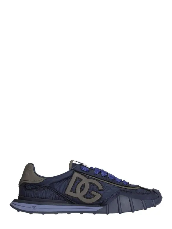 Dolce & Gabbana Sneaker Bassa Sneakers - Blue