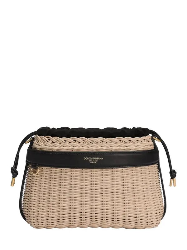 Dolce & Gabbana Carla Handbag Shoulder And Crossbody Bags - Multicolor