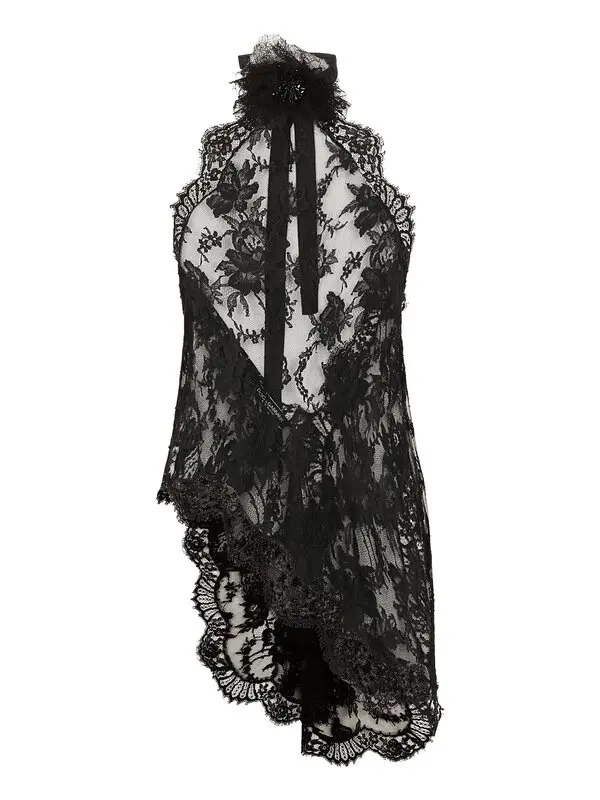 Dolce & Gabbana Top Shirts And Tops - Black